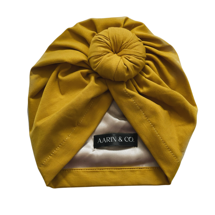 Knot Turbans#N# – Aarin & Co.